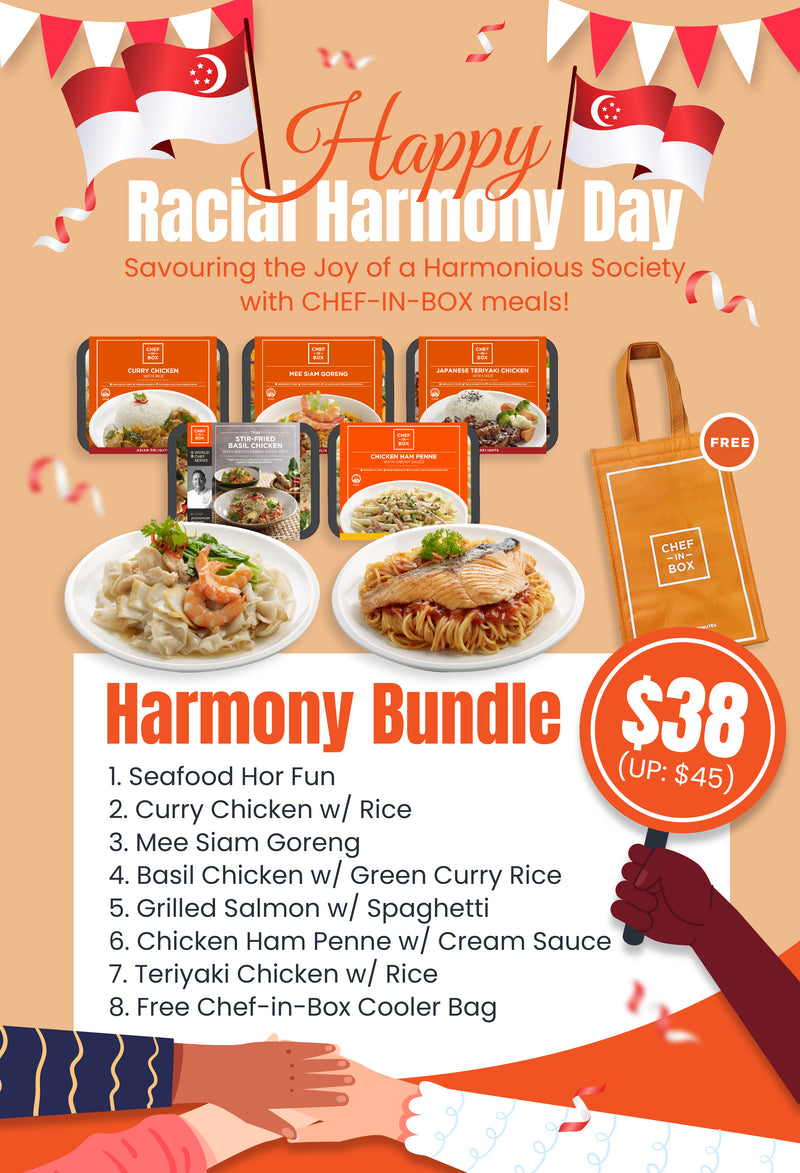 CHEF-IN-BOX - Singapore's Leading Heat and Serve Ready-Meals Company ...